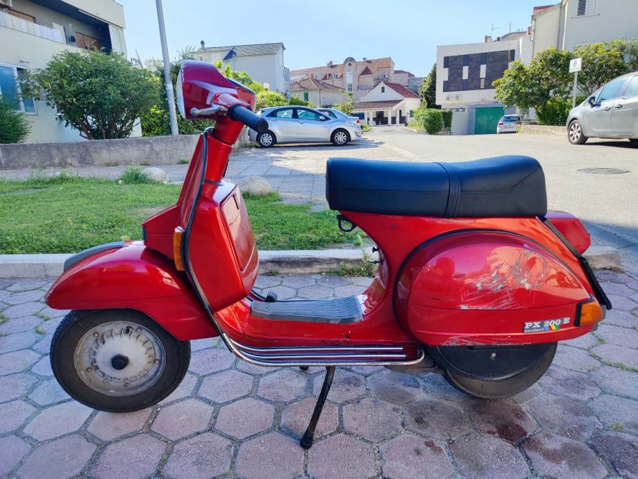 Piaggio PX 200 198 cm3, 1995 god.