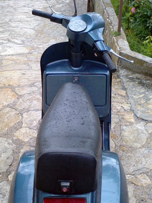 Piaggio Vespa 200 px, 1997 god.