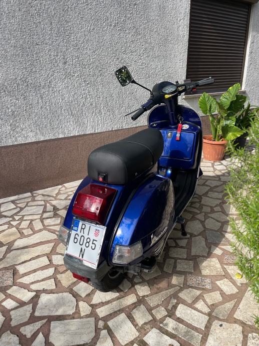 Piaggio Vespa px200 200 cm3, 2000 god.