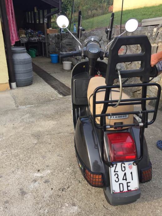 Piaggio VESPA PX200E PX 200 E, 1985 god.