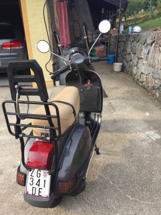 Piaggio VESPA PX200E PX 200 E, 1985 god.