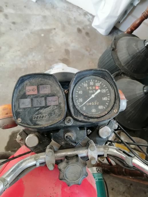 RUSKI MOTOR IZ PLANETA 5, 1990 god.