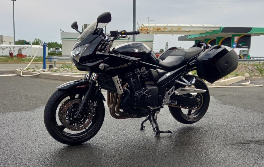 Suzuki Bandit 1250 cm3 *ABS*, 2010 god.