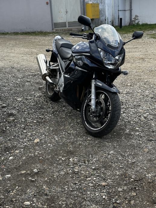Suzuki Bandit 1250 gsf, 2008 god.