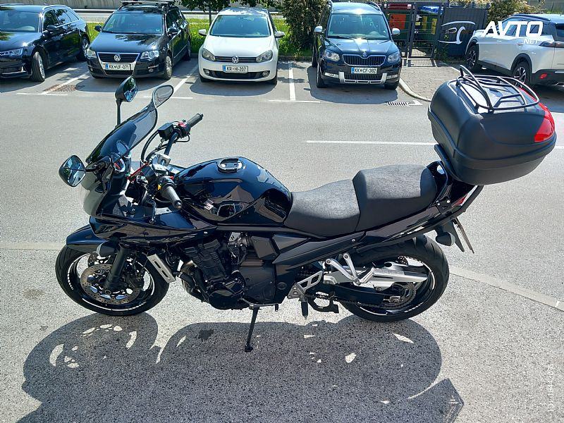 Suzuki BANDIT 1250, 2011 god.