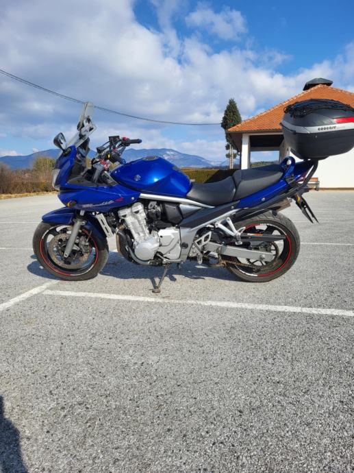 Suzuki Bandit 650s 650 cm3 HITNO!!!, 2007 god.