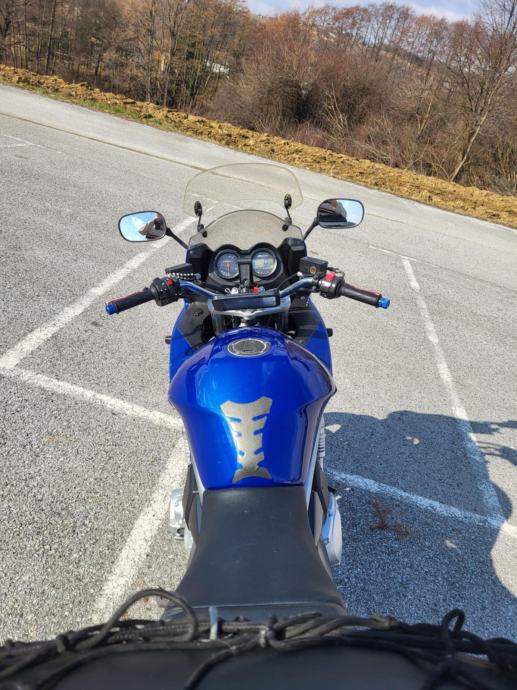 Suzuki Bandit 650s 650 cm3 HITNO!!!, 2007 god.