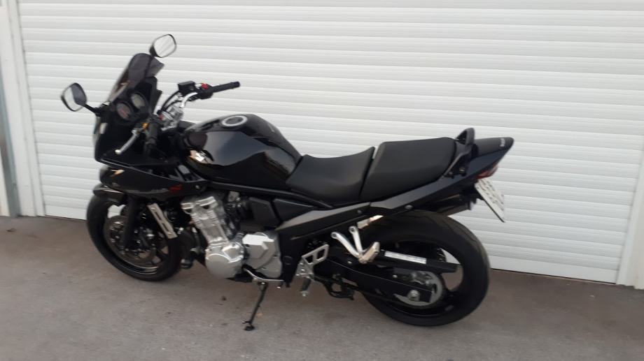 Suzuki Bandit GSF 650 SA 656 cm3, 2008 god.