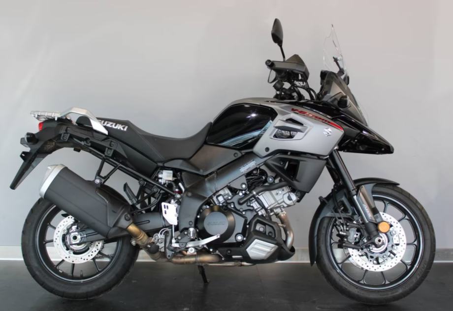 Suzuki DL 1000 V-Strom 1027 cm3, 2019 god.