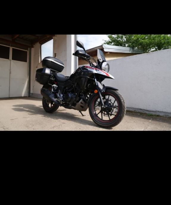 Suzuki DL 250 V-Strom 2020, 2020 god.