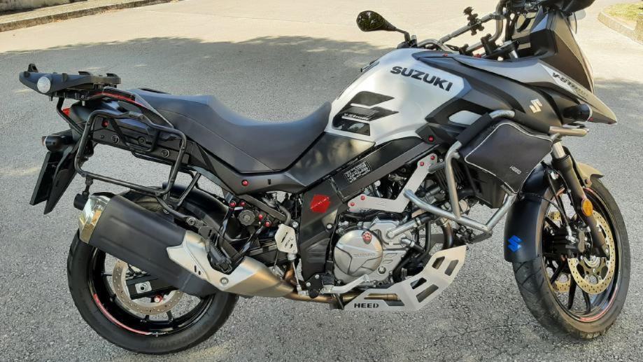 Suzuki DL 650 V strom, 2019 god.