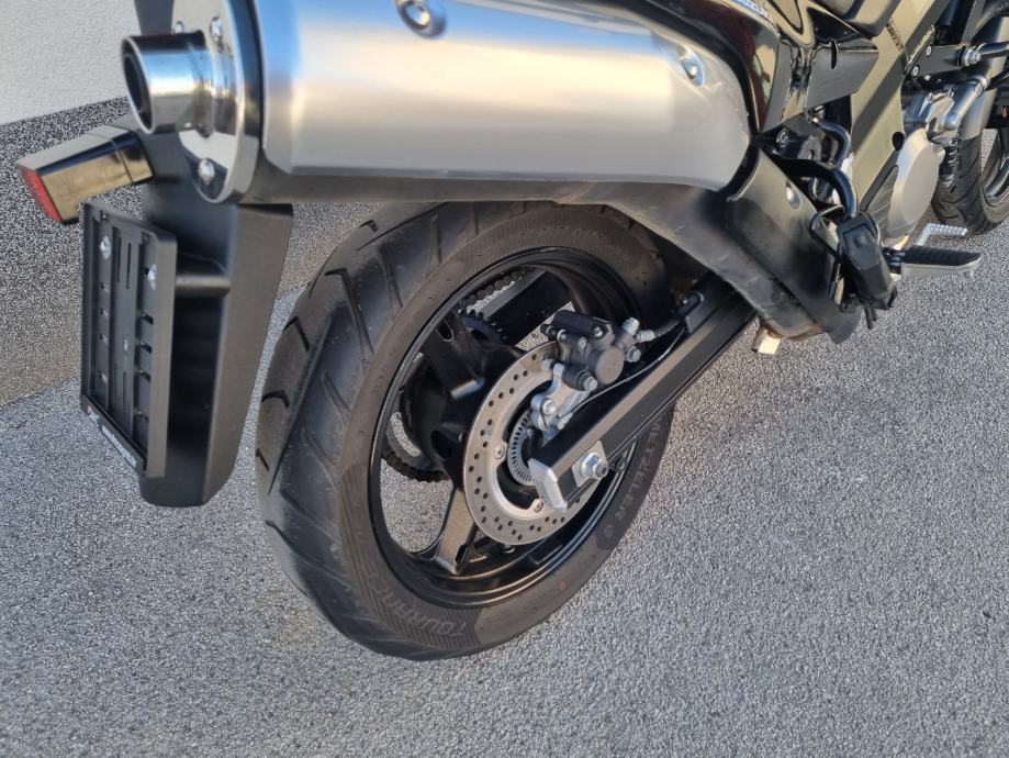 Suzuki DL 650 VSTROM ABS 645 cm3, 2007 god.