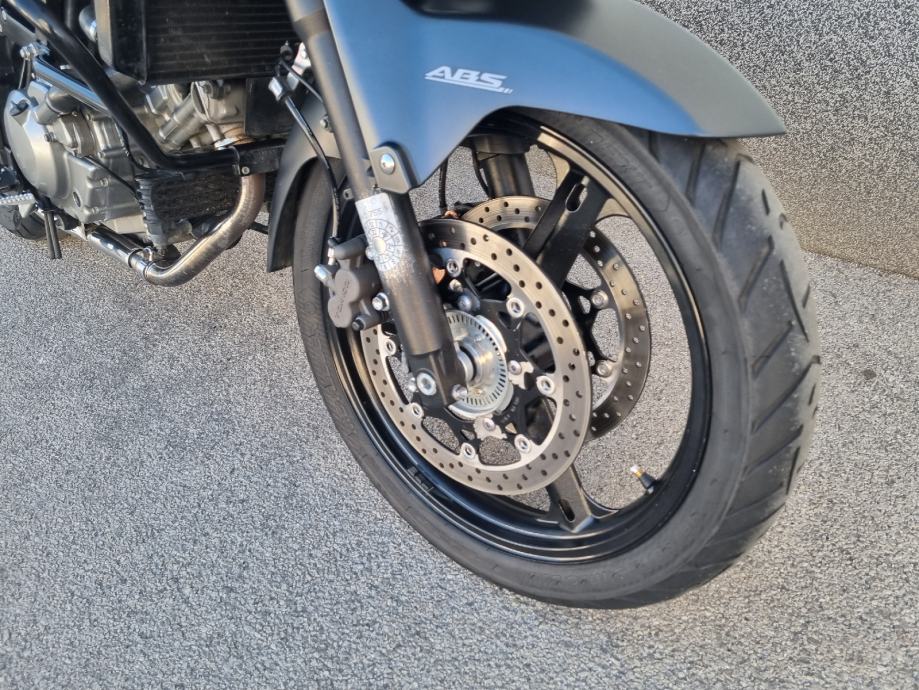 Suzuki DL 650 VSTROM ABS 645 cm3, 2007 god.
