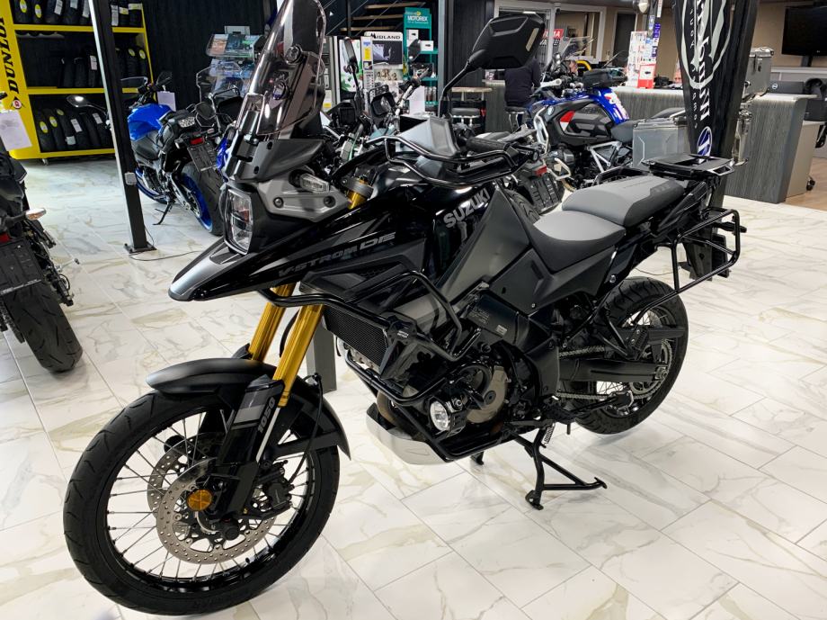 Suzuki DL1050 V-Strom DE / 2024 god, 2024 god.