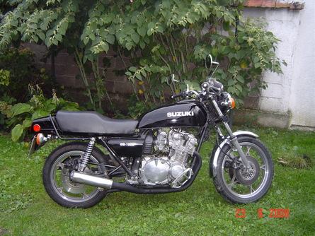 Suzuki gs 1000,83.g, 1983 god.