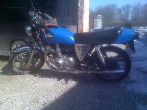 Suzuki gs 425 cm3, 1979 god.