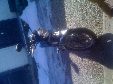 Suzuki gs 425 cm3, 1979 god.