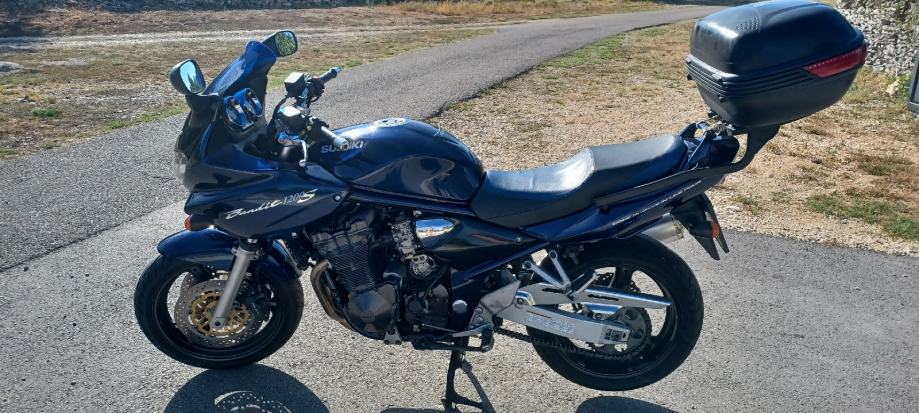 Suzuki Gsf 1200 s 1200 cm3, 2001 god.