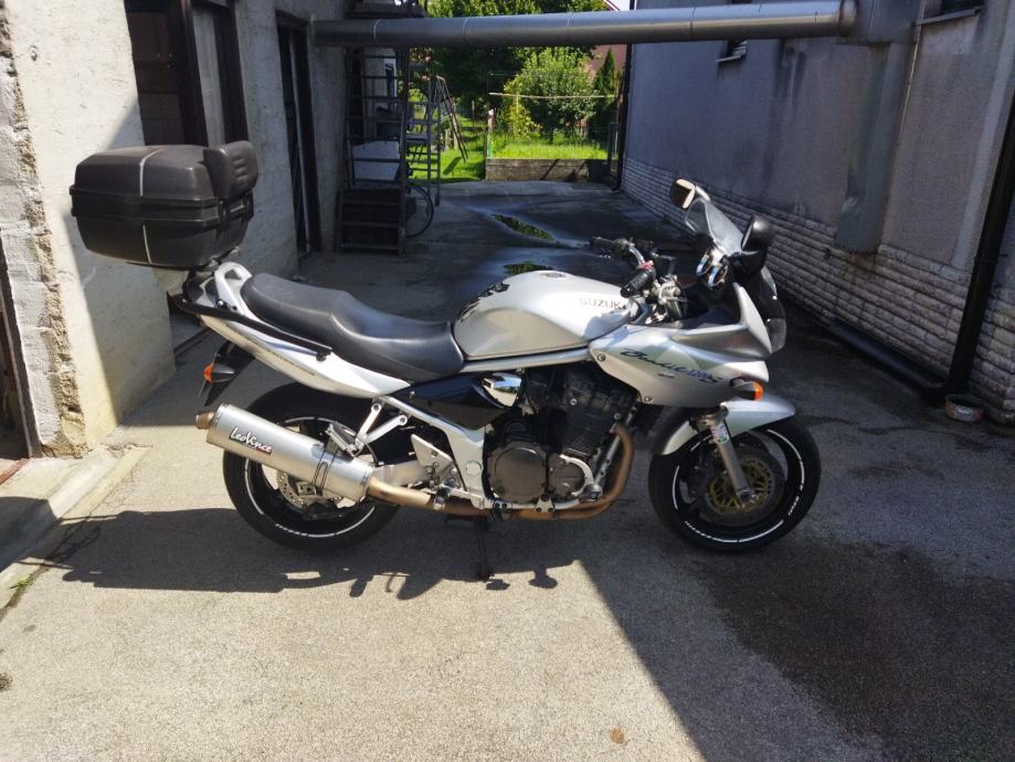 Suzuki GSF 1200s Bandit 1159 cm3, 2004 god.