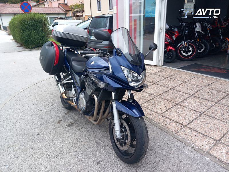 Suzuki GSF 1200S BANDIT, 2006 god.