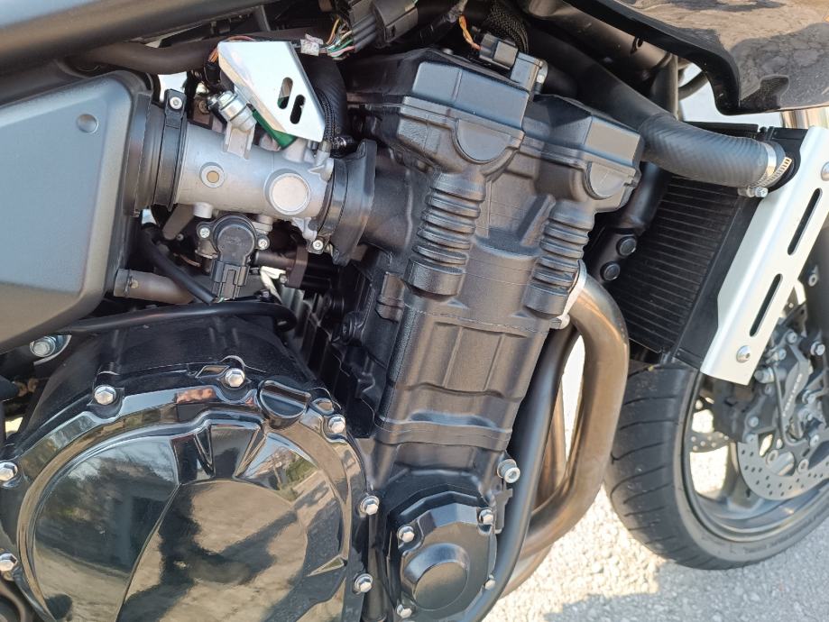 Suzuki GSF 1250 Bandit 1250 cm3, 2010 god.