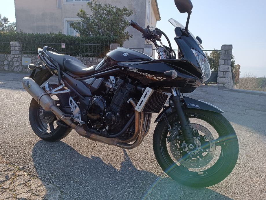Suzuki GSF 1250 Bandit 1250 cm3, 2010 god.