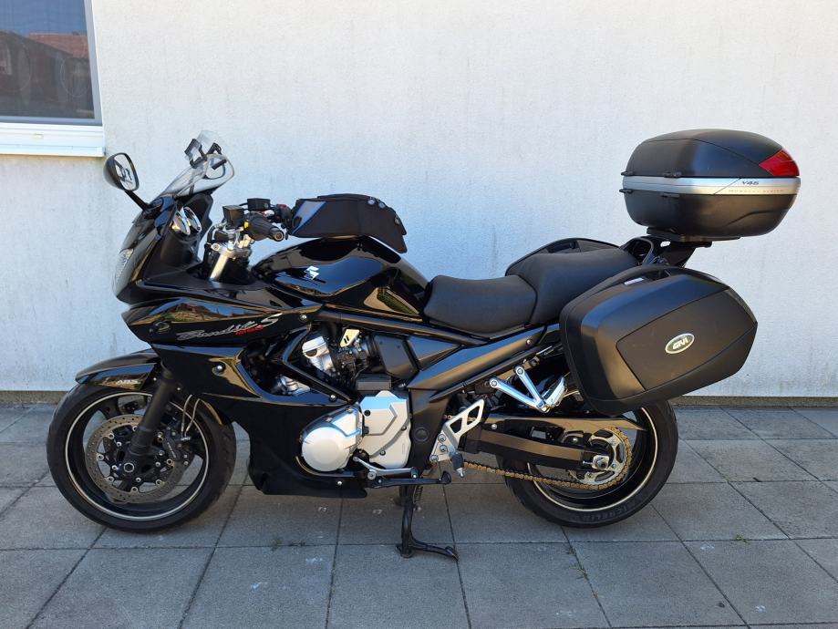 Suzuki GSF 1250 SA Bandit 1255 cm3, 2008 god.