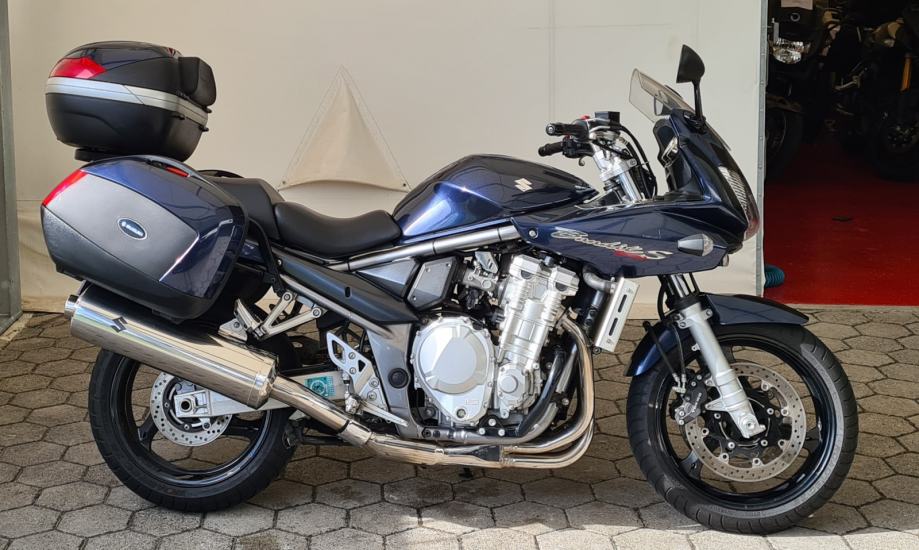 Suzuki GSF 1250 SA BANDIT, 2007 god.