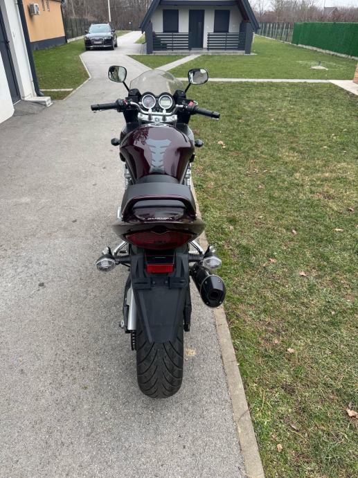 Suzuki Gsf 1250 fa Bandit 1250 cm3, 2010 god.