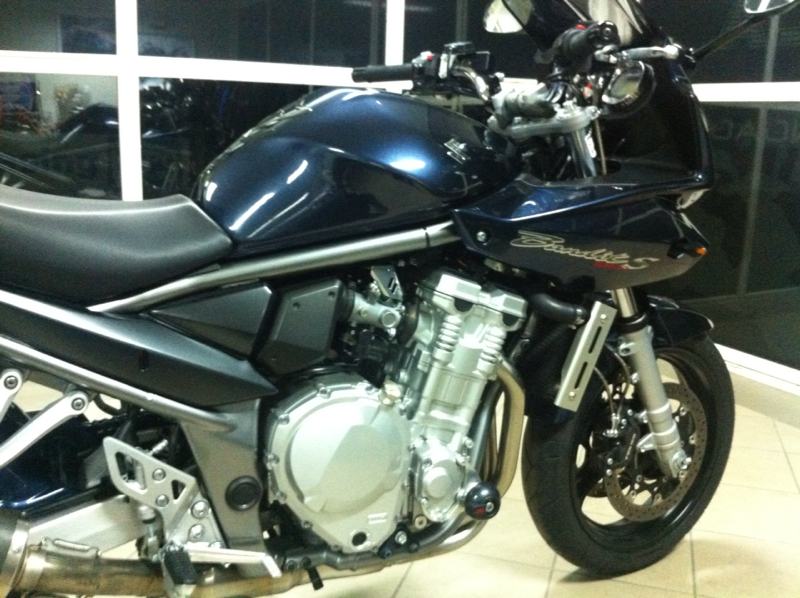 Suzuki GSF 1250S Bandit, 2007 god.