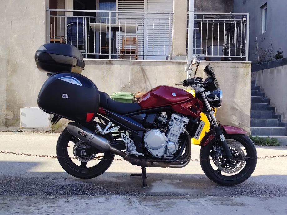 Suzuki GSF 650 650 cm3, 2007 god.