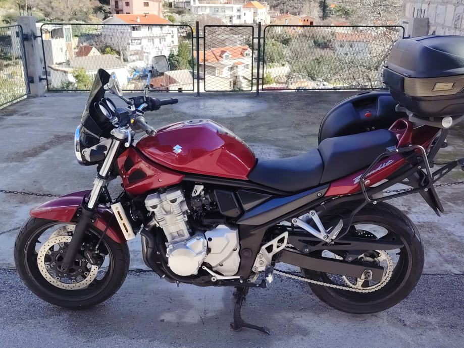 Suzuki GSF 650 650 cm3, 2007 god.