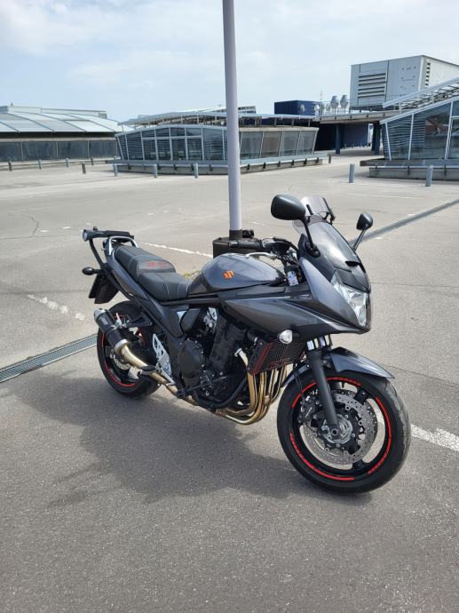 Suzuki GSF 650 BANDIT 650 cm3, 2013 god.