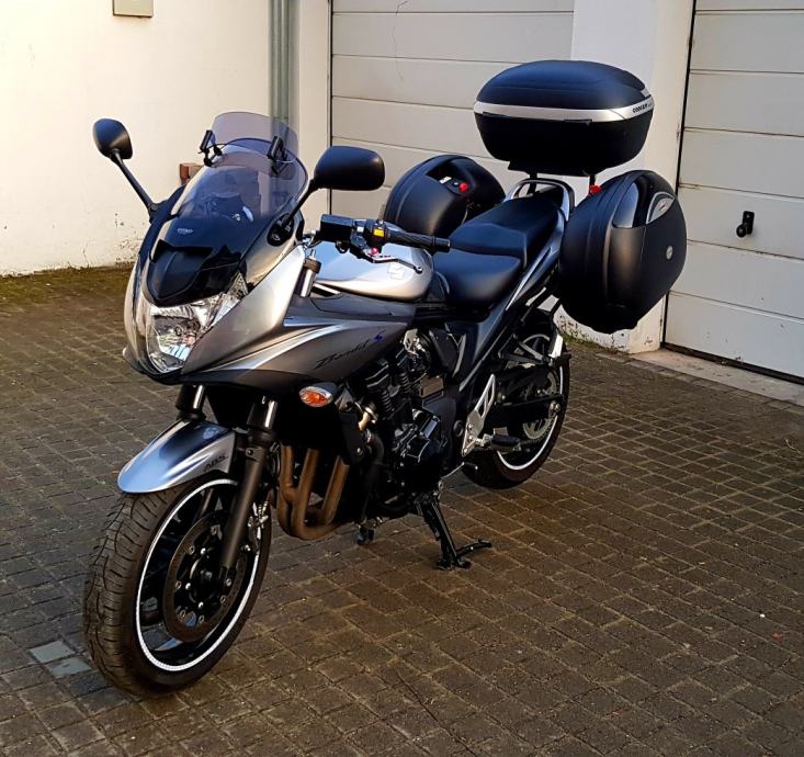 Suzuki GSF 650 SA Bandit 659 cm3, 2010 god.