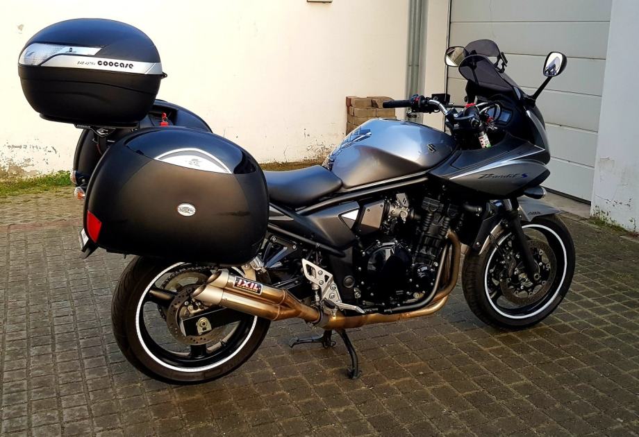Suzuki GSF 650 SA Bandit 659 cm3, 2010 god.