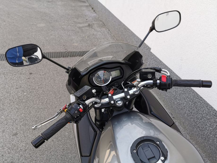 Suzuki GSF 650 SA BANDIT ABS 650 cm3 S GARANCIJOM, 2010 god.