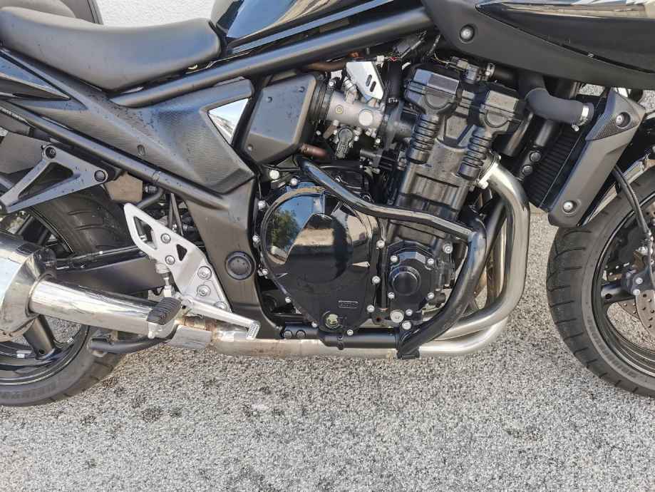 Suzuki GSF 650 BANDIT ABS 650 cm3 s garancijom!!!, 2013 god.