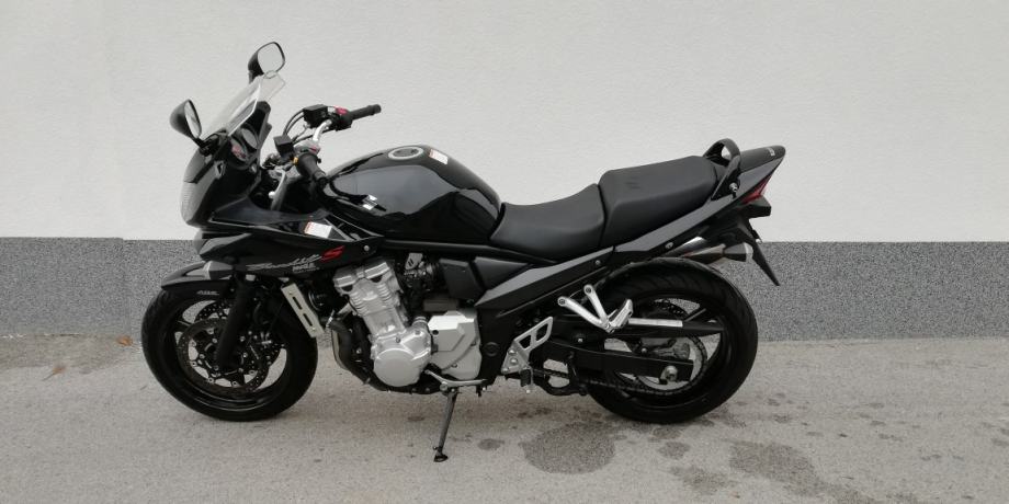 Suzuki GSF 650 BANDIT SA ABS 650 cm3, 2010 god.
