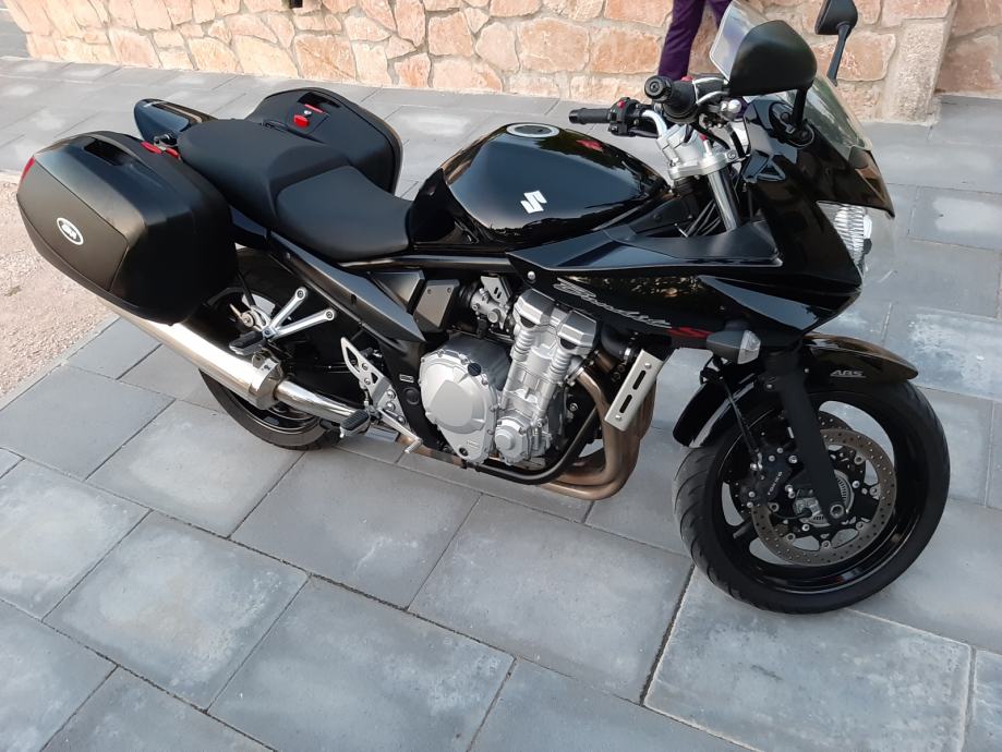 Suzuki Gsf 650 sa BANDIT, 2009 god.