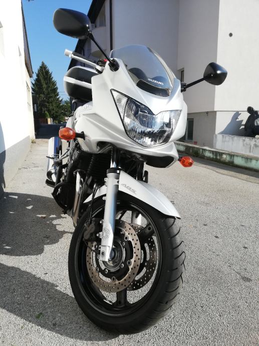 Suzuki GSF 650 SA BANDIT ABS, 2005 god.