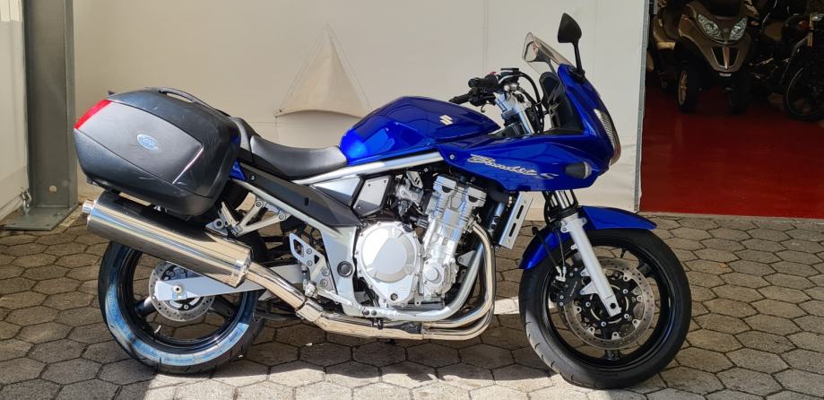 Suzuki GSF 650 SA BANDIT, 2007 god.