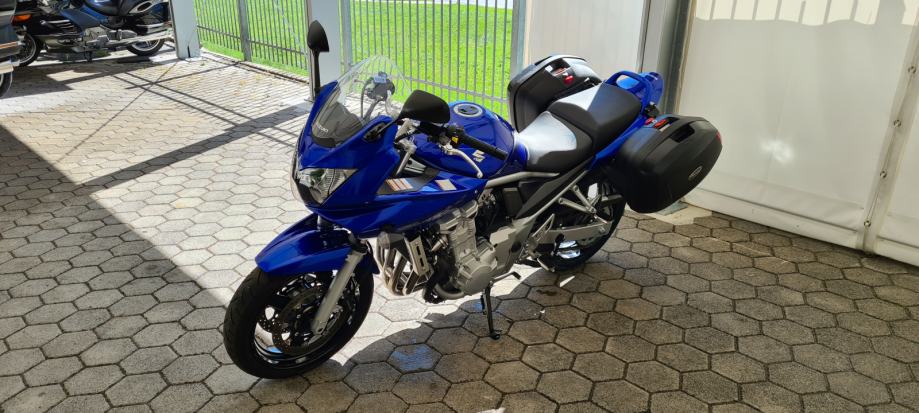 Suzuki GSF 650 SA BANDIT, 2007 god.