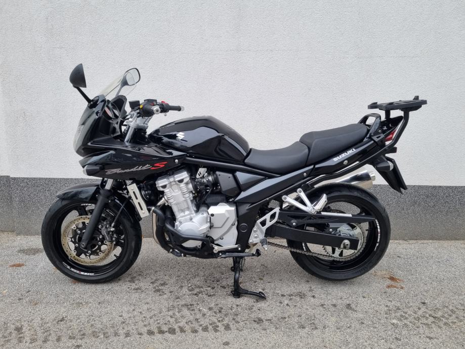 Suzuki GSF 650 BANDIT S, 2009 god.
