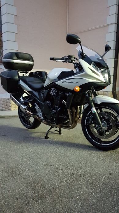 Suzuki gsf 650 sa, 2015 god.