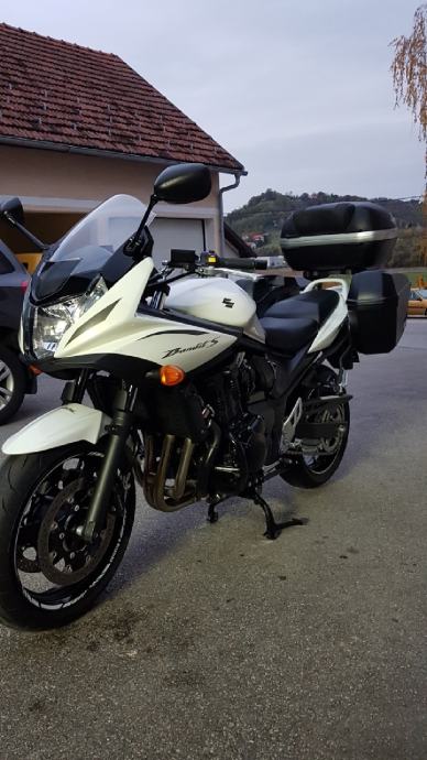 Suzuki gsf 650 sa, 2015 god.