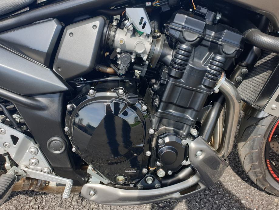 Suzuki gsf1250 bandit 1255 cm3, 2010 god.