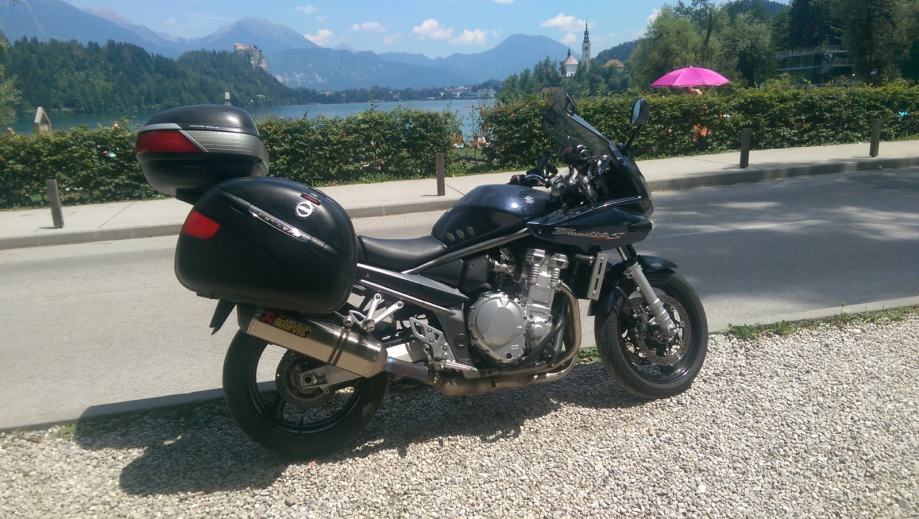 Suzuki GSF1250 SA Bandit 1255 cm3, 2007 god.