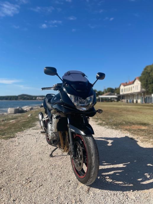 SUZUKI GSF1250 BANDIT, 2008 god.