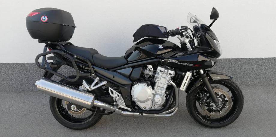 Suzuki GSF 650 SA BANDIT ABS 650 cm3, 2007 god.