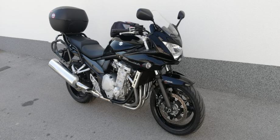 Suzuki GSF 650 SA BANDIT ABS 650 cm3, 2007 god.